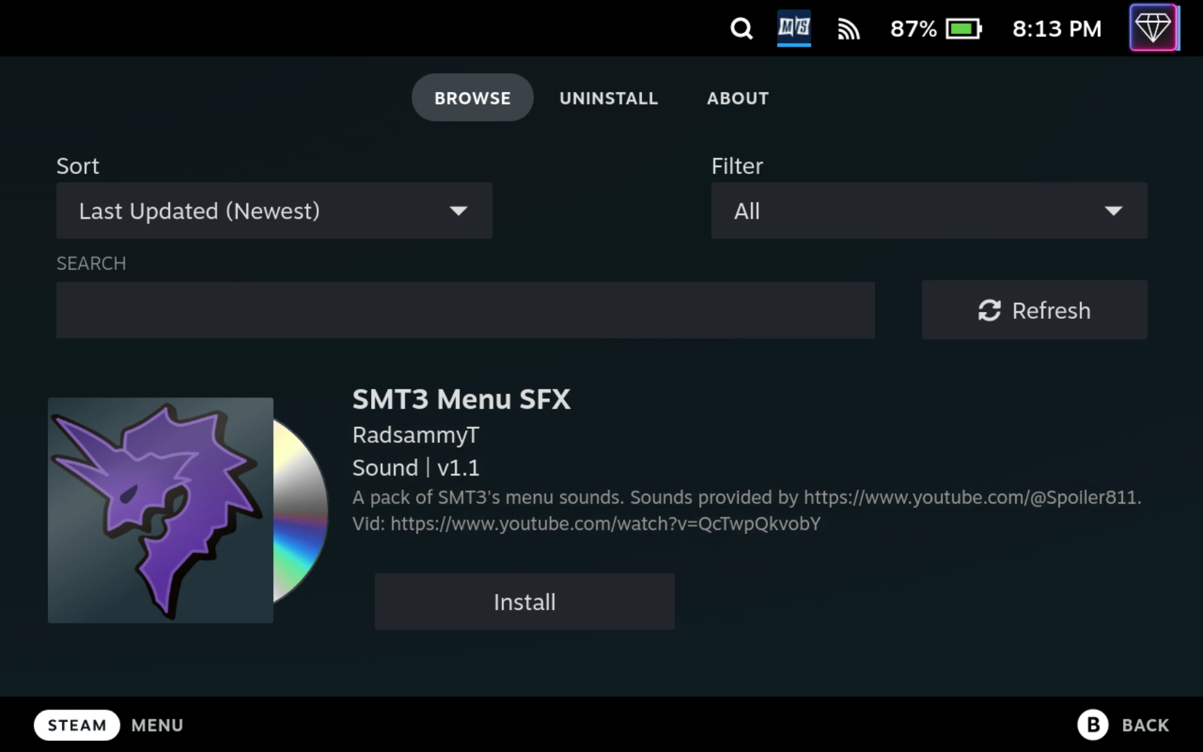 Improve store design · Issue #280 · SteamDeckHomebrew/decky-loader · GitHub