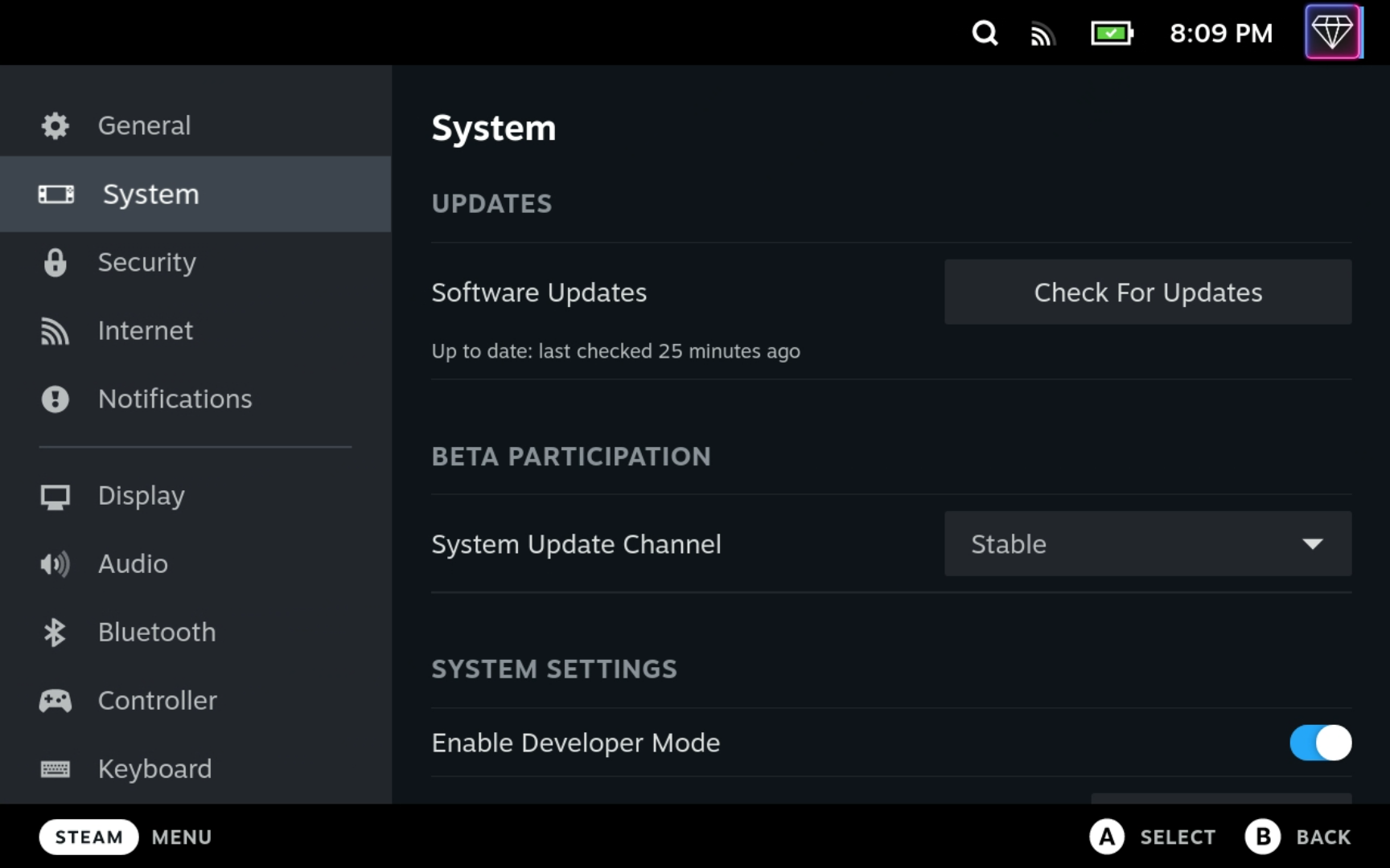 [BUG] UI inconsistencies and improvements · Issue #346 · SteamDeckHomebrew/decky-loader · GitHub