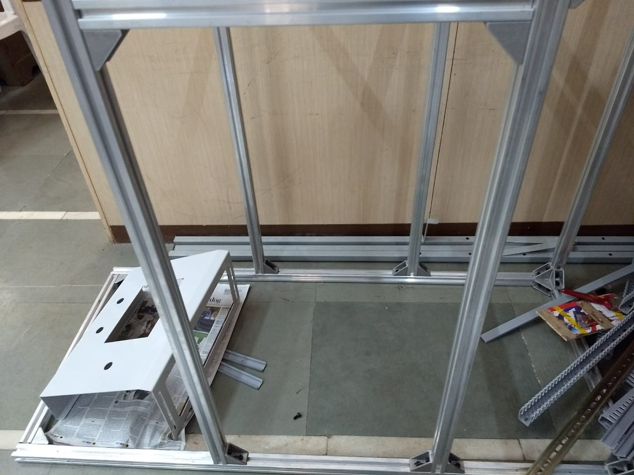 GitHub - KrishnaH96/IoT-based-dynamic-conveyor-scale-and-profile-generator-for-sorting-