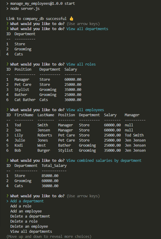 GitHub - Chiweenie6/Manage_My_Employees: Manage employees with a command-line interface ...