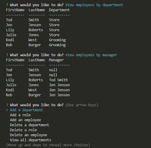 GitHub - Chiweenie6/Manage_My_Employees: Manage employees with a ...