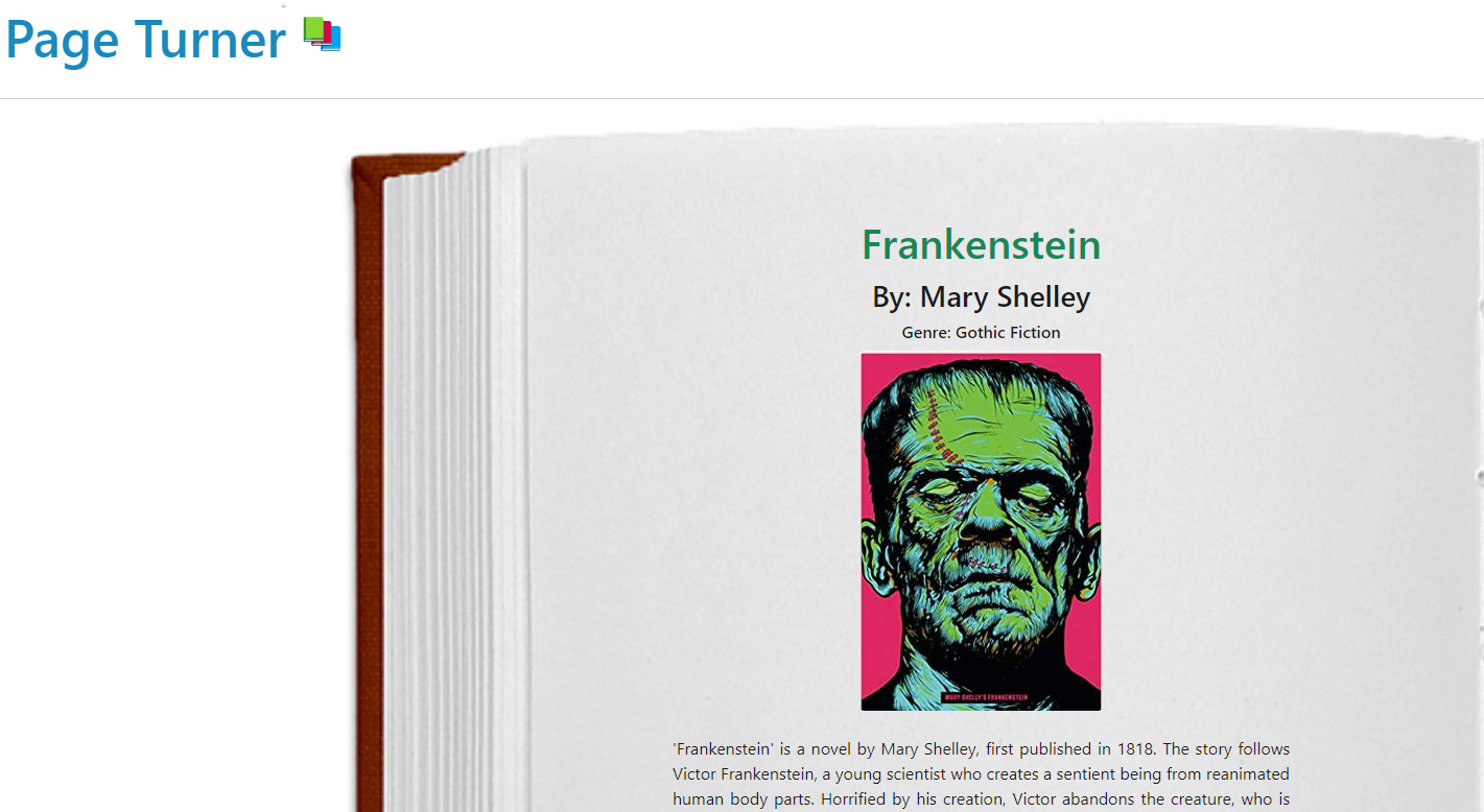 GitHub - krchandler27/page-turner