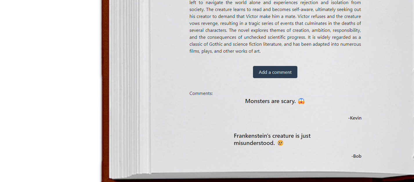 GitHub - krchandler27/page-turner