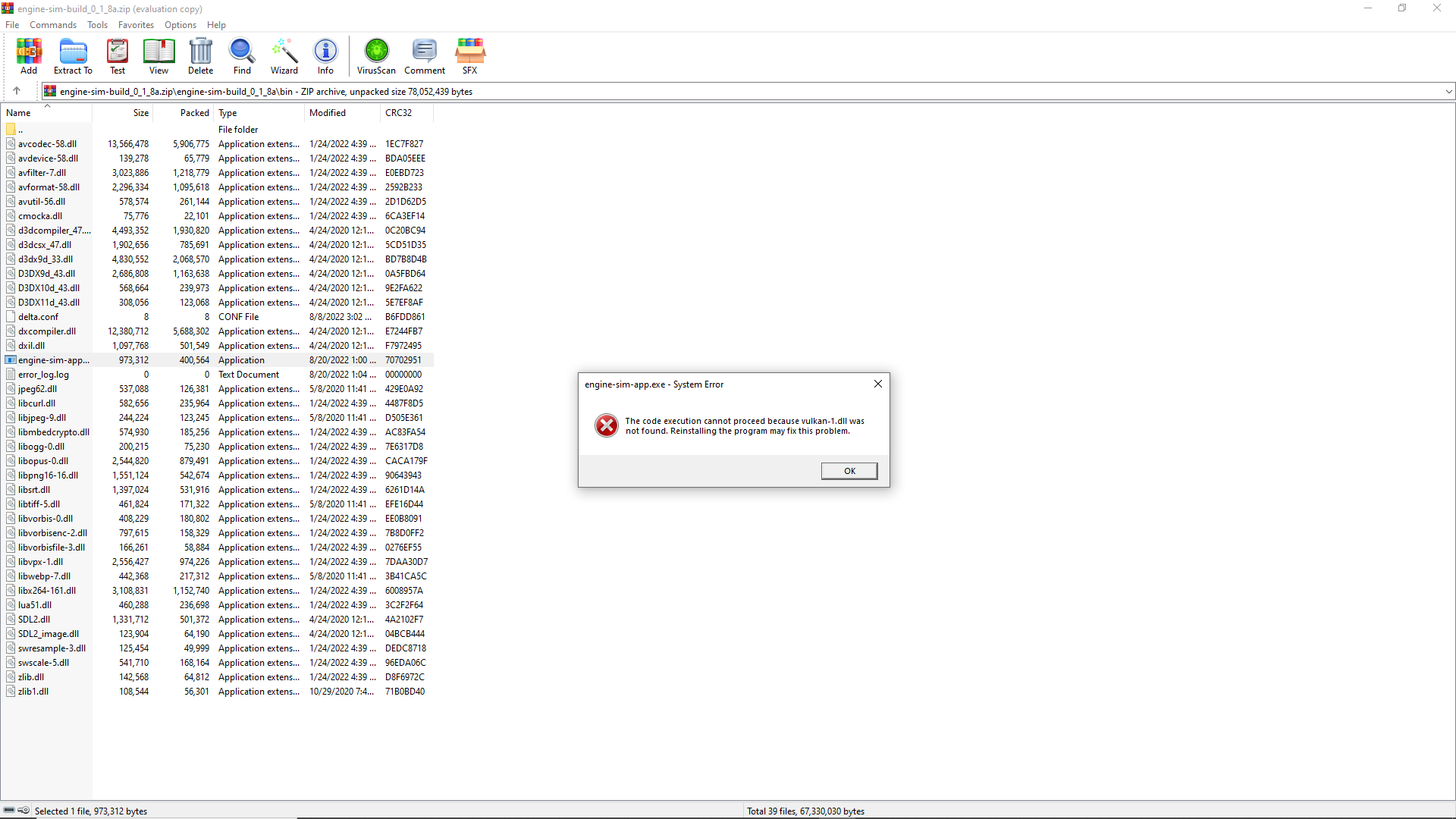 Something Not Found · Issue 283 · Ange Yaghiengine Sim · Github 