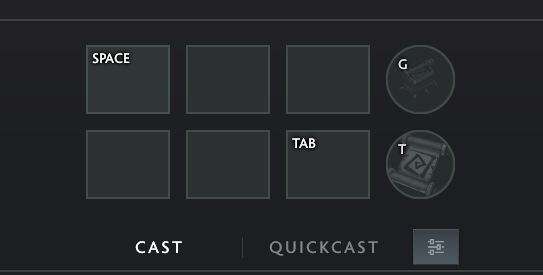 Can't bind quickcast key · Issue #8451 · ValveSoftware/Dota2-Gameplay · GitHub