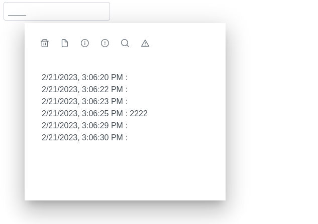 InputMask: onchange broken with PF12 · Issue #9819 · primefaces/primefaces · GitHub