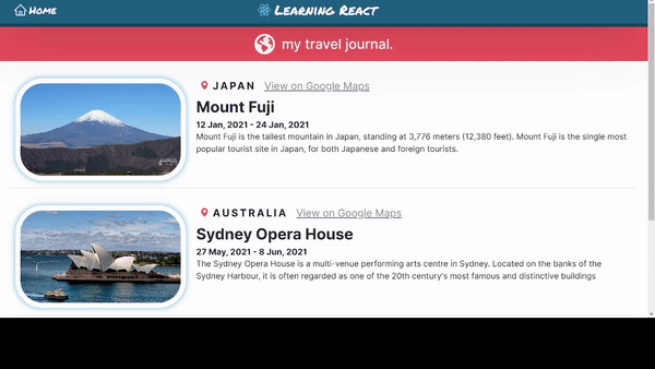 GitHub - JulieLoi/learning-react: Learning React from Scrimba (https ...