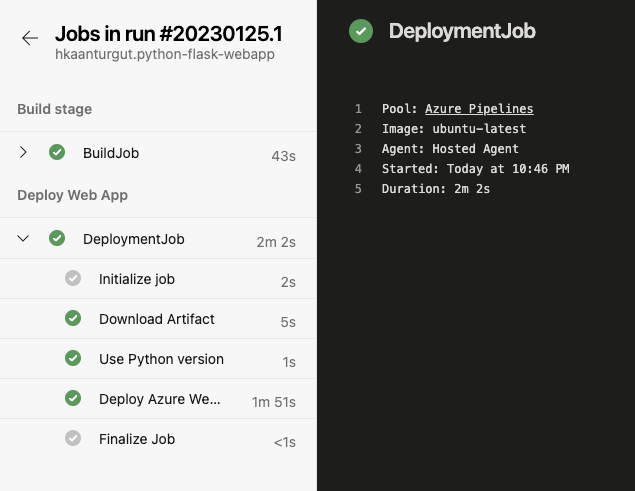 GitHub - hkaanturgut/Deploy-python-flask-webapp-to-App-Service-using ...