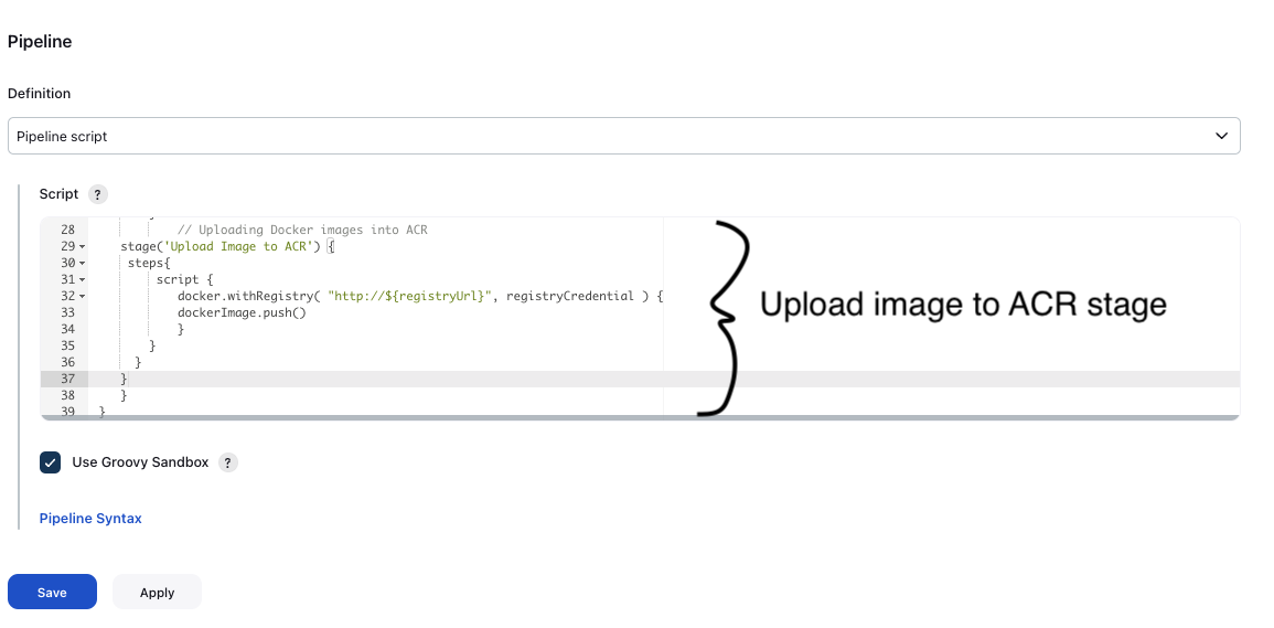 Github Hkaanturgutautomate Docker Builds Using Jenkins Pipelines Dockerize Python App Upload