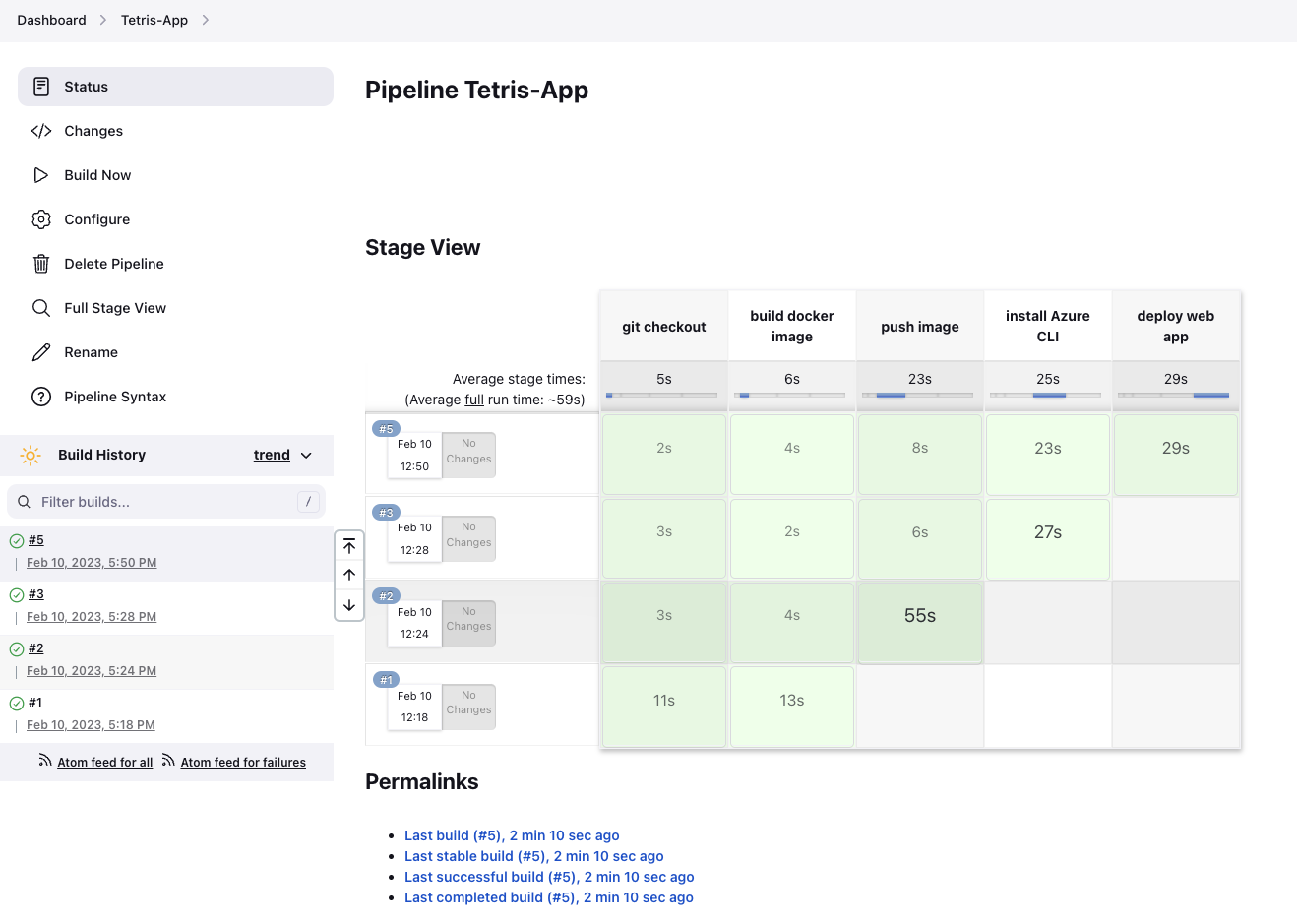 Github Hkaanturgutdeploy Containerized Webapps To Azure App Service