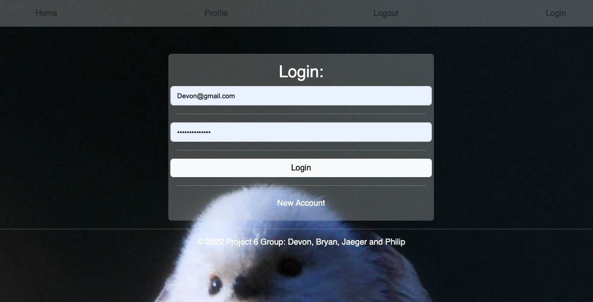 GitHub - Sullisters/Bird-watcher: Web app to track and compartmentalize sightings for bird watchers