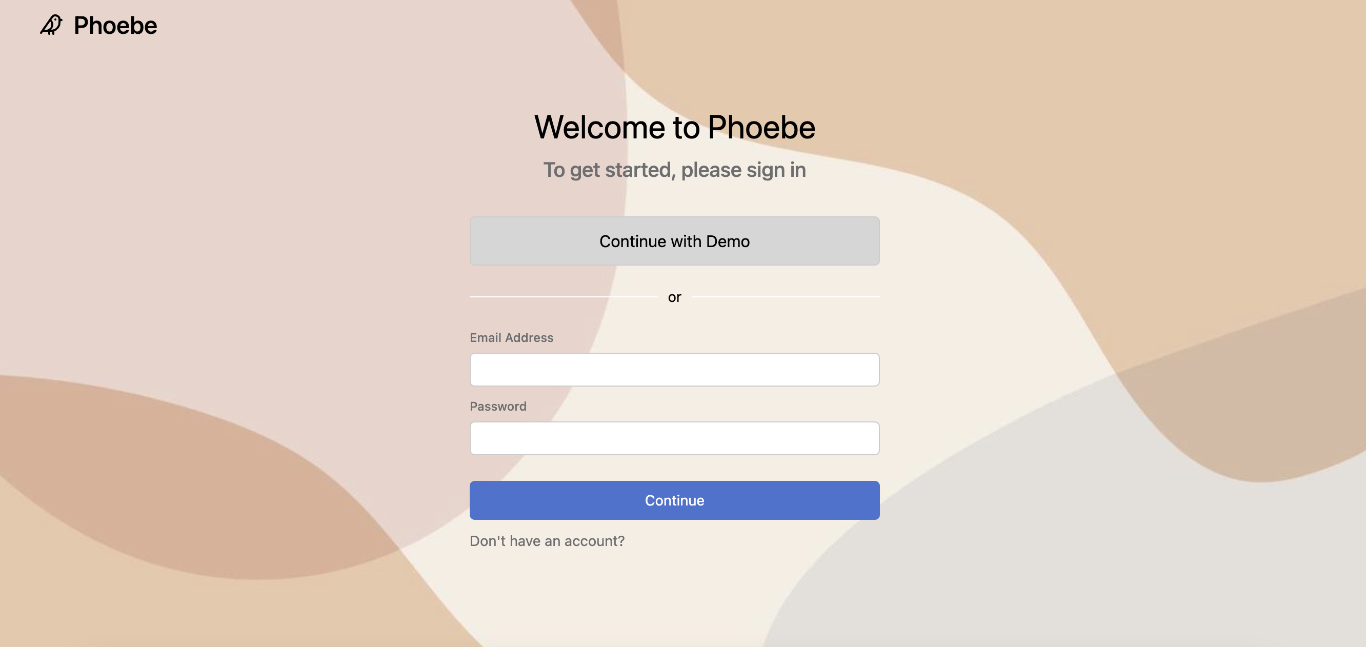 GitHub - randydhack/phoebe