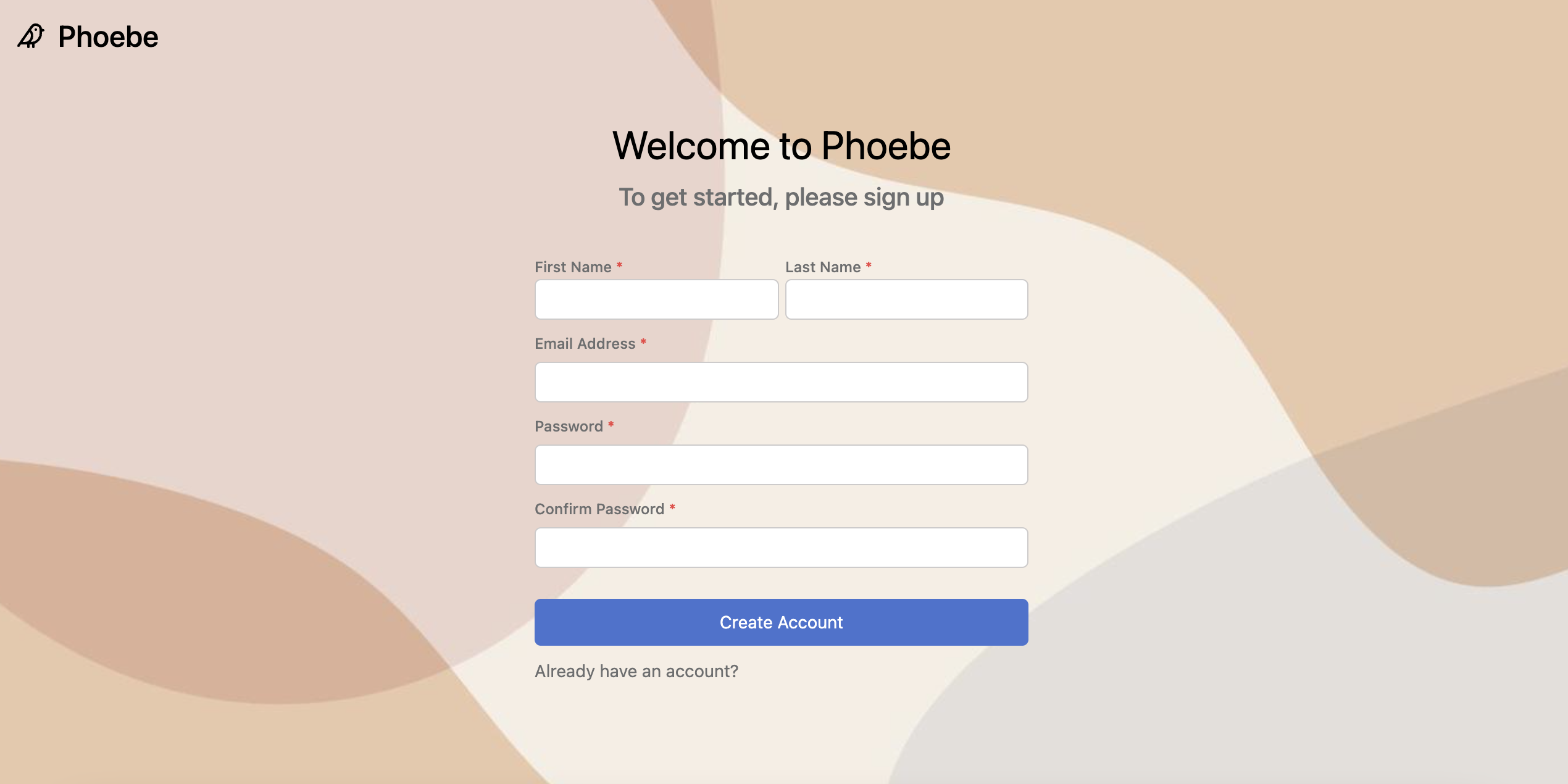 GitHub - randydhack/phoebe