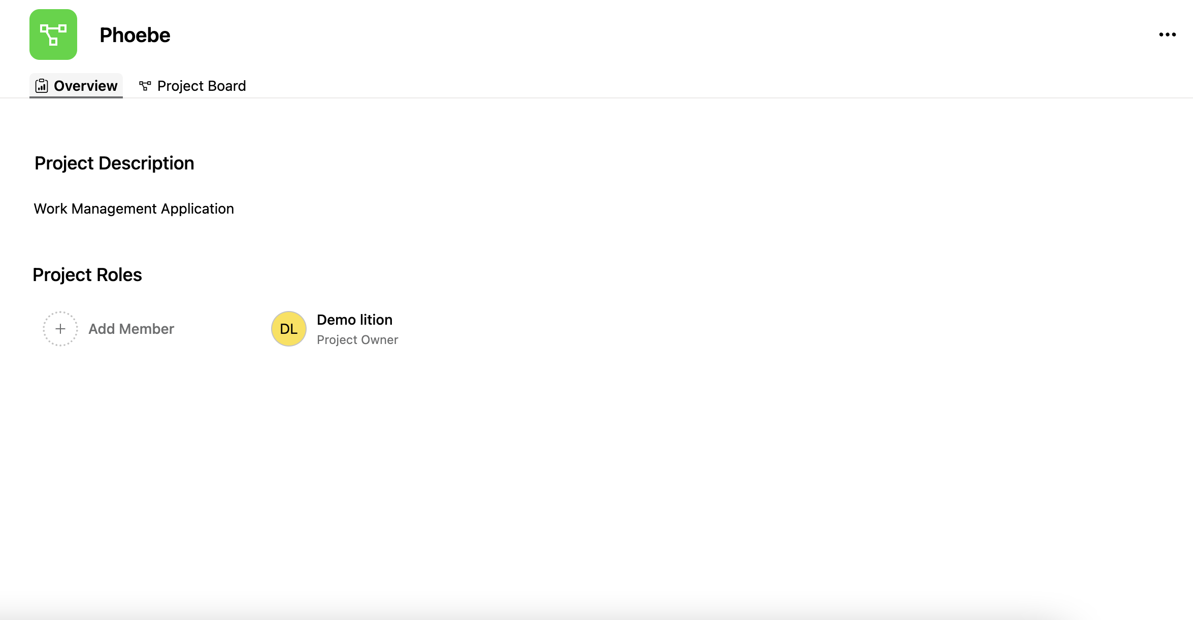 GitHub - randydhack/phoebe