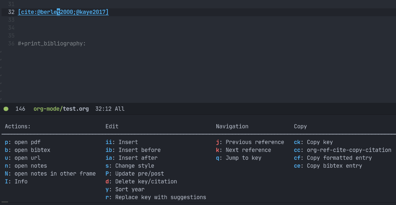 support actions on Google Scholar? · Issue #192 · emacs-citar/citar · GitHub
