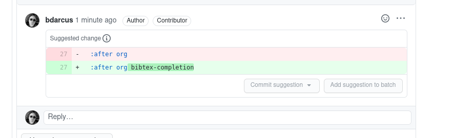 default actions not working in oc-bibtex-actions · Issue #195 · emacs-citar/citar · GitHub