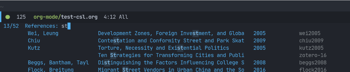 org-cite configuration in readme · Issue #209 · emacs-citar/citar · GitHub