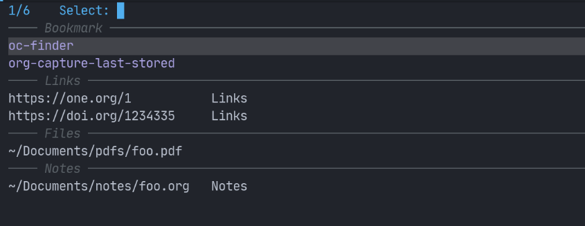 Redo Bibtex Actions Open With A Grouped List Of Related Resources · Issue 229 · Emacs Citar