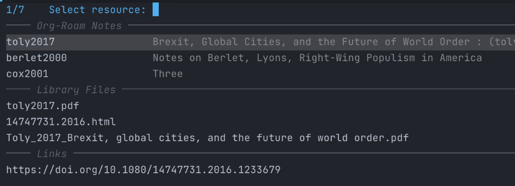 Enhance Link Annotation With Title · Issue 692 · Emacs Citar Citar · Github