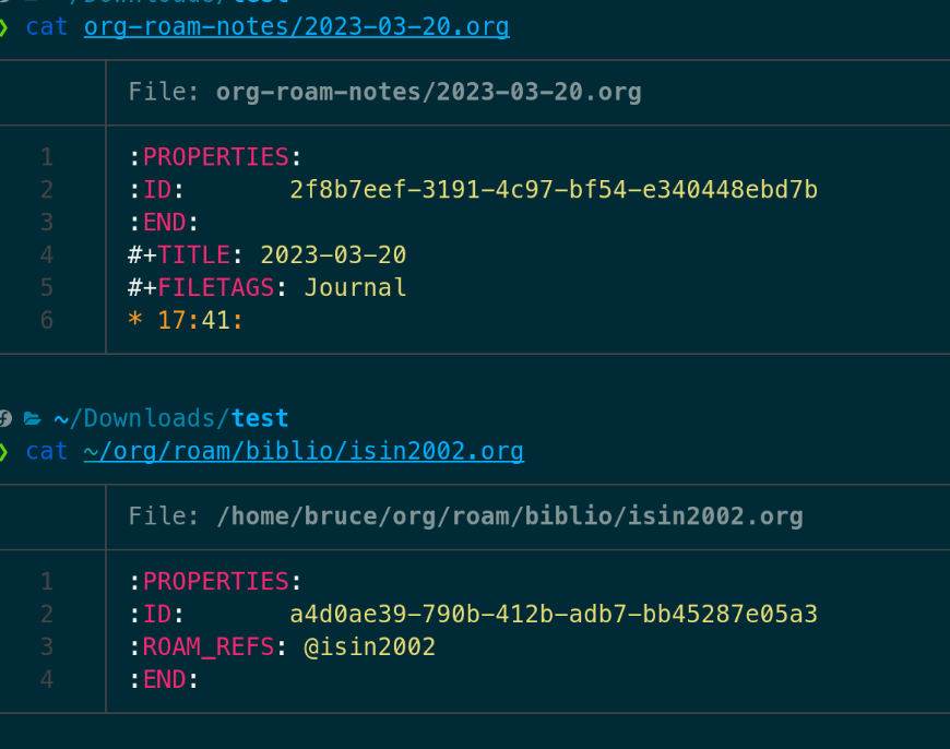Dont Capture When Note Is Existing · Issue 30 · Emacs Citarcitar Org Roam · Github