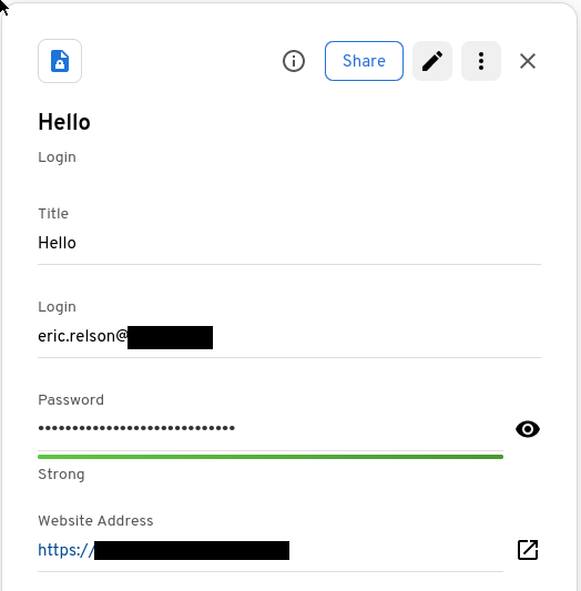 Bug: Keeper accepts broken data from RecordEditCommand.execute() which breaks future record ...