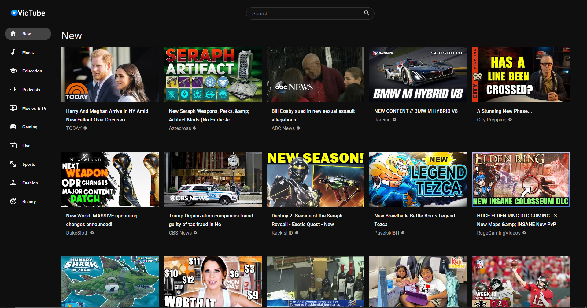 GitHub - MichiasAsnake/Youtube_Clone