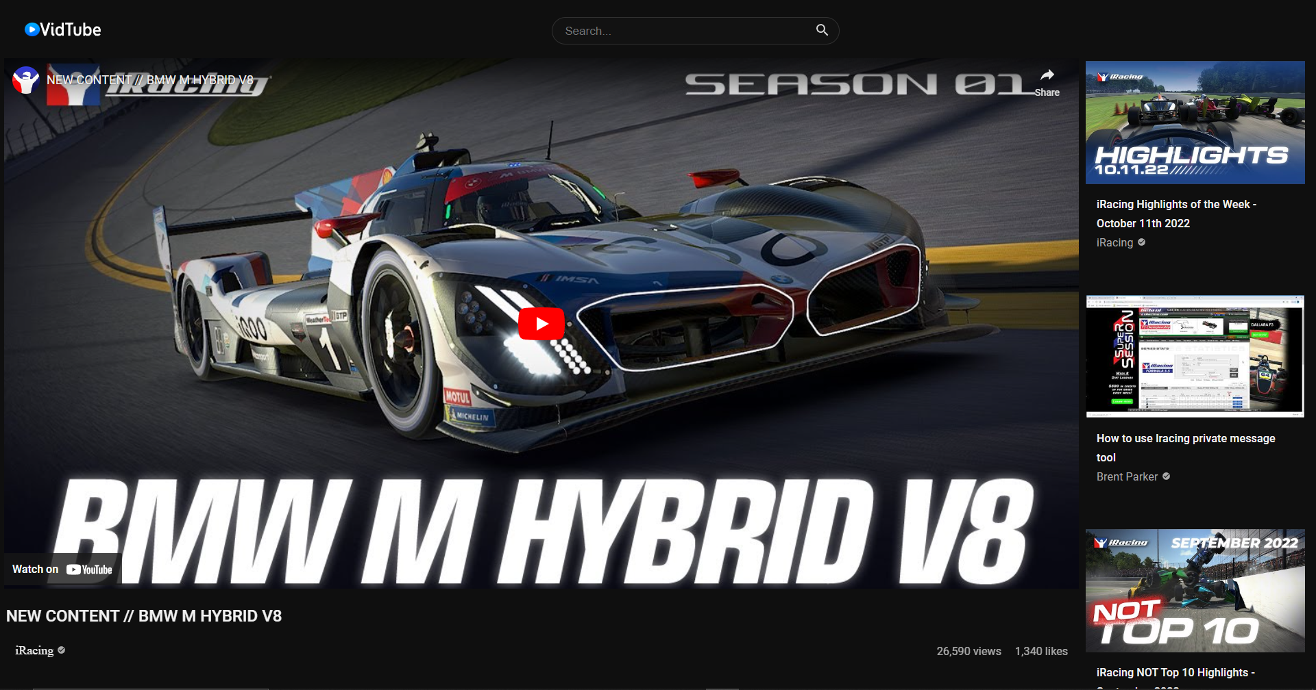 GitHub - MichiasAsnake/Youtube_Clone