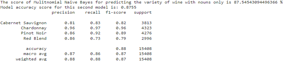 GitHub - nicholas-nguyen55/Wine-Review-Classification: With a kaggle wine review set, we explore ...