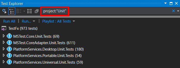 testfx/dev-guide.md at main · microsoft/testfx · GitHub