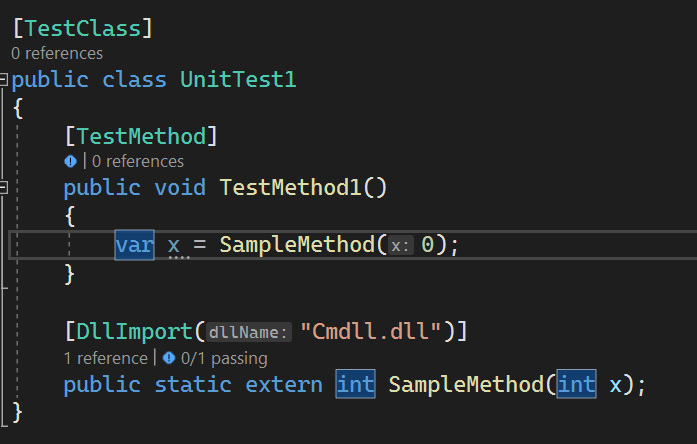 Unable To Load Native Dll After Migrating To Mstest V2 · Issue 1027 · Microsofttestfx · Github