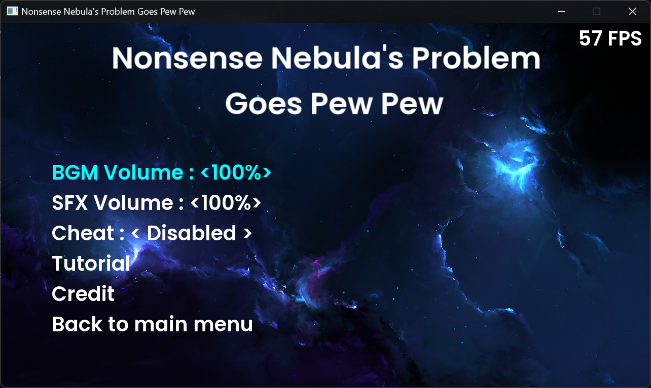 GitHub - Yanfiq/NonsenseNebulaProblem: There was a nonsensical problem in the nebula, you wanted ...