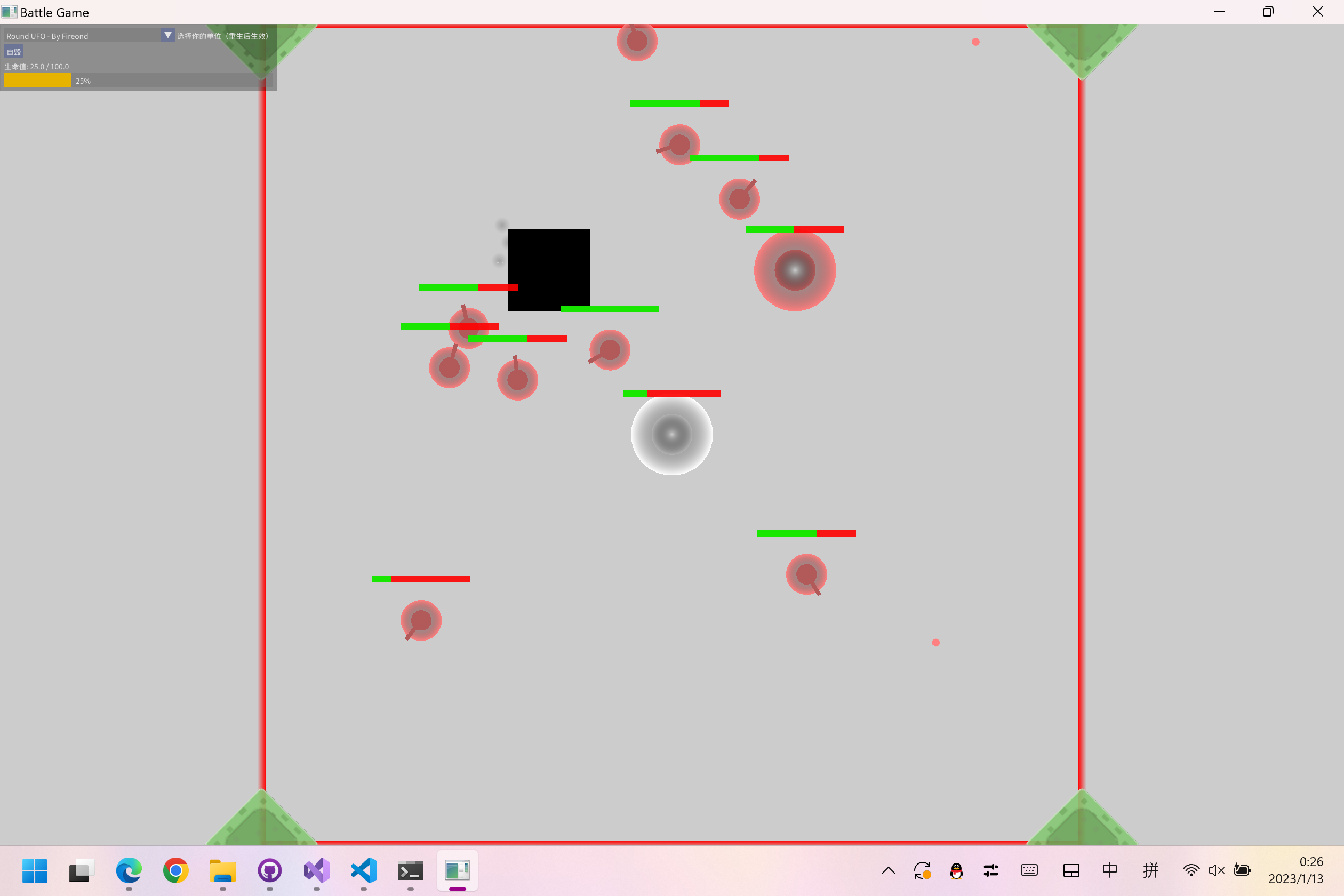 Adding New Unit Called Randomattackingtank Closes Issue 256 By