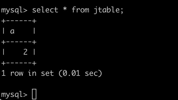 [Bug]: After creating a temporary table, the table data can be queried in a new session · Issue ...