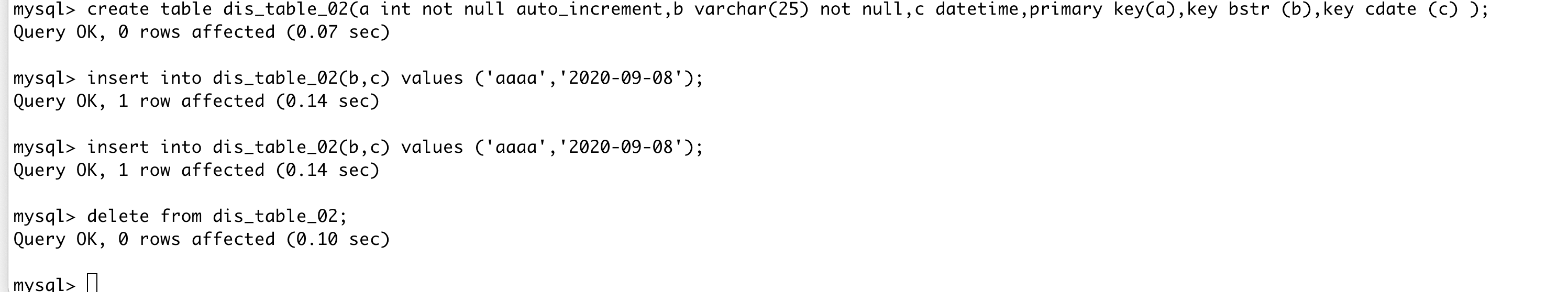 [Bug]: delete from table panic error · Issue #5988 · matrixorigin/matrixone · GitHub