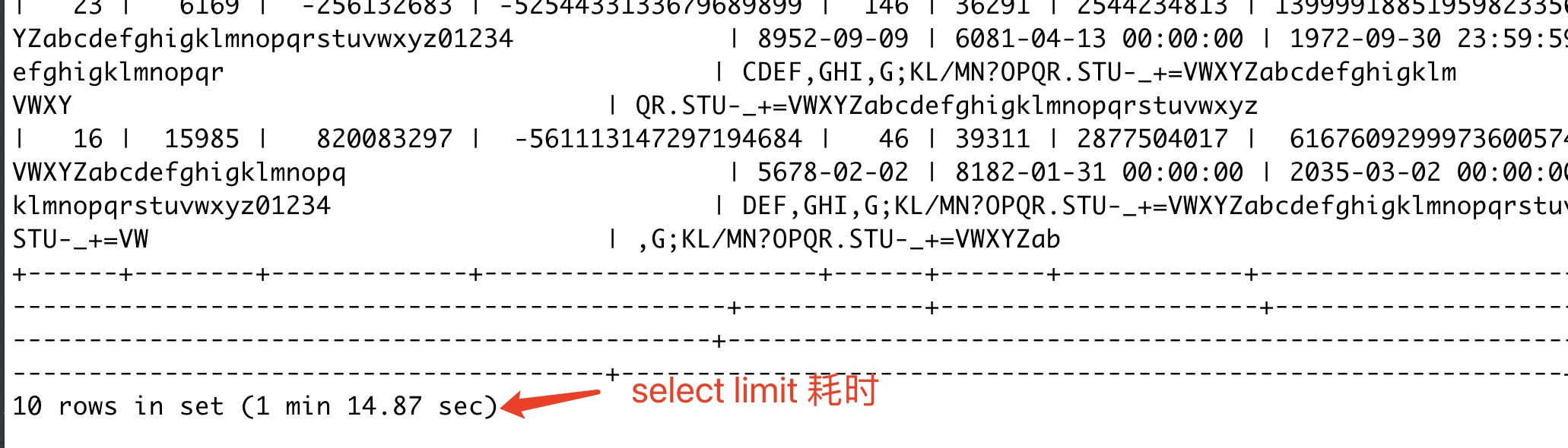 [Bug]: select count external s3 1000w+ rows error · Issue #6410 · matrixorigin/matrixone · GitHub