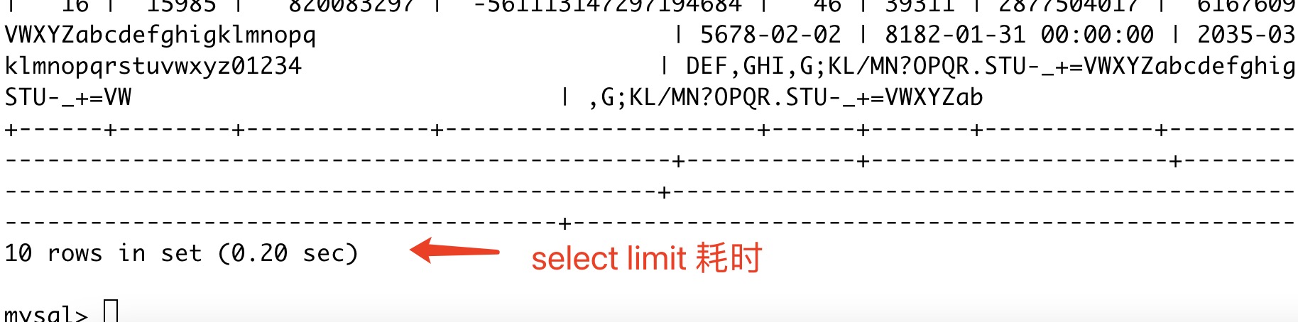 [Bug]: select count external s3 1000w+ rows error · Issue #6410 · matrixorigin/matrixone · GitHub