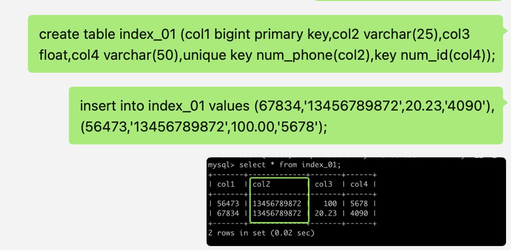 [Bug]: The unique key is not working · Issue #6299 · matrixorigin/matrixone · GitHub
