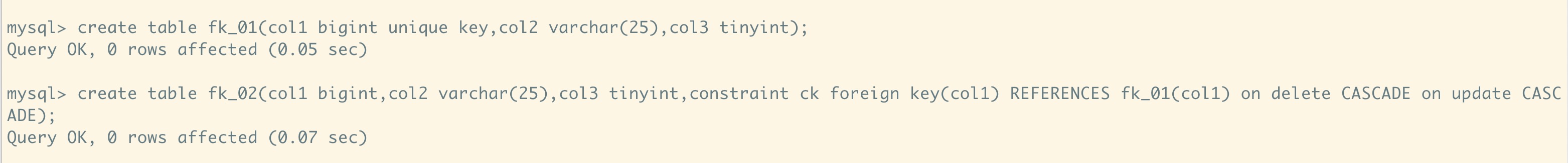 [Bug]: foreign key REFERENCES unique key reported error · Issue #7935 · matrixorigin/matrixone ...