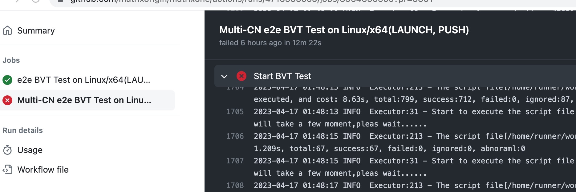 [Bug]: push mode：login account to view mo_ user password error · Issue #9022 · matrixorigin ...