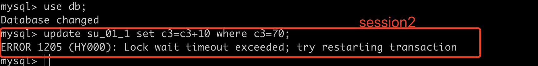 [Bug]: select for update: update no waiting lock · Issue #10305 · matrixorigin/matrixone · GitHub