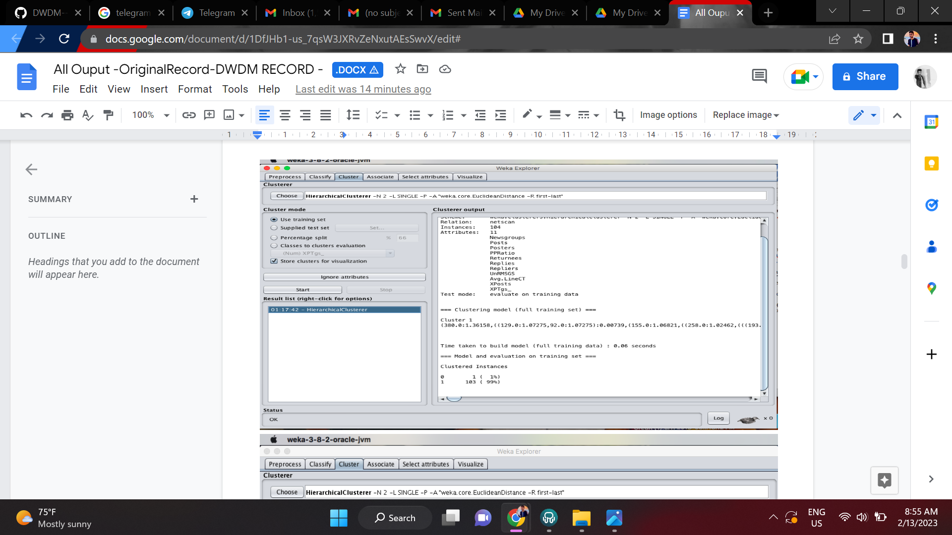 Github Udaykirancode Data Warehouse And Data Mining