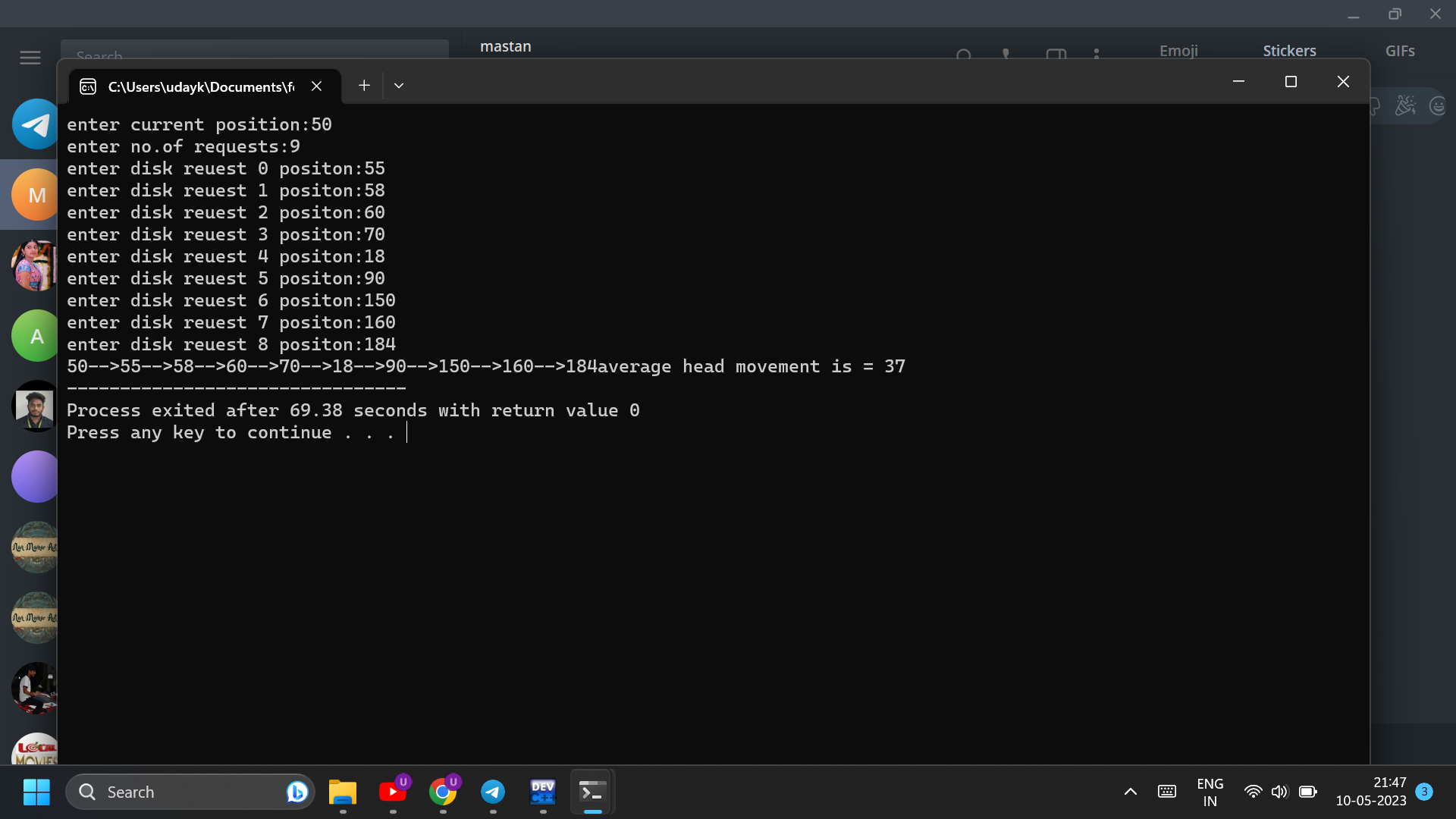 GitHub - udaykirancode/Operating_systems