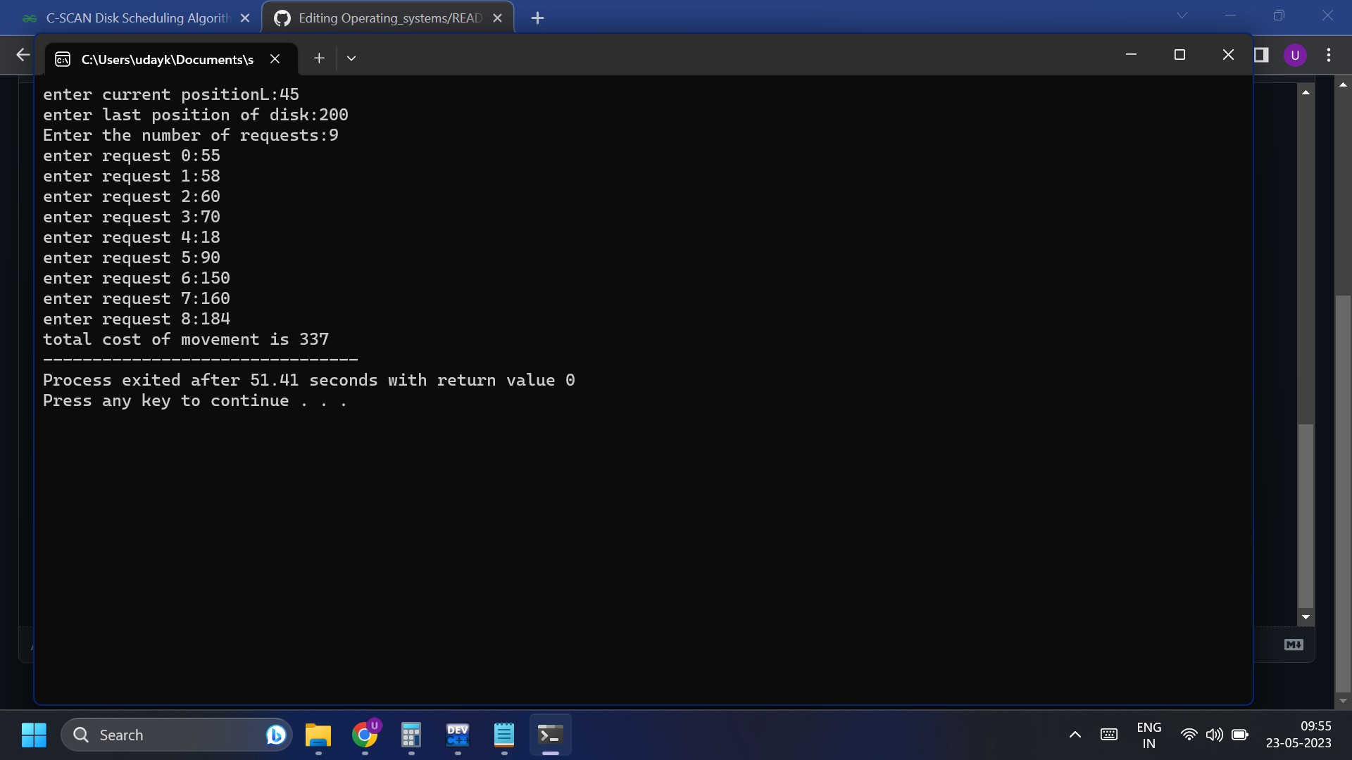 GitHub - udaykirancode/Operating_systems