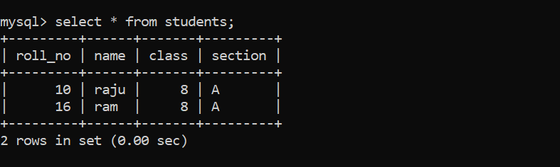 GitHub - 3bhavanasai/CSA0537_DBMS
