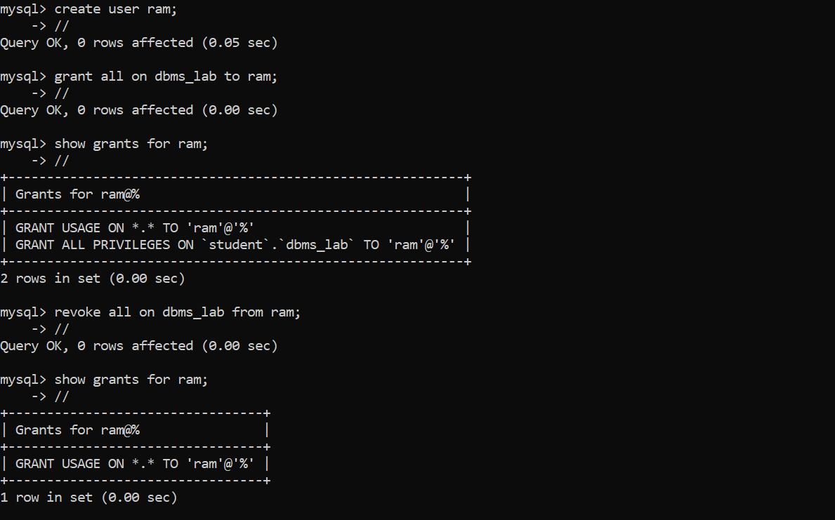 GitHub - 3bhavanasai/CSA0537_DBMS