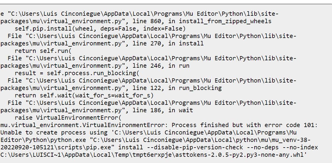 Crash Report · Issue #288 · mu-editor/crash-reports · GitHub