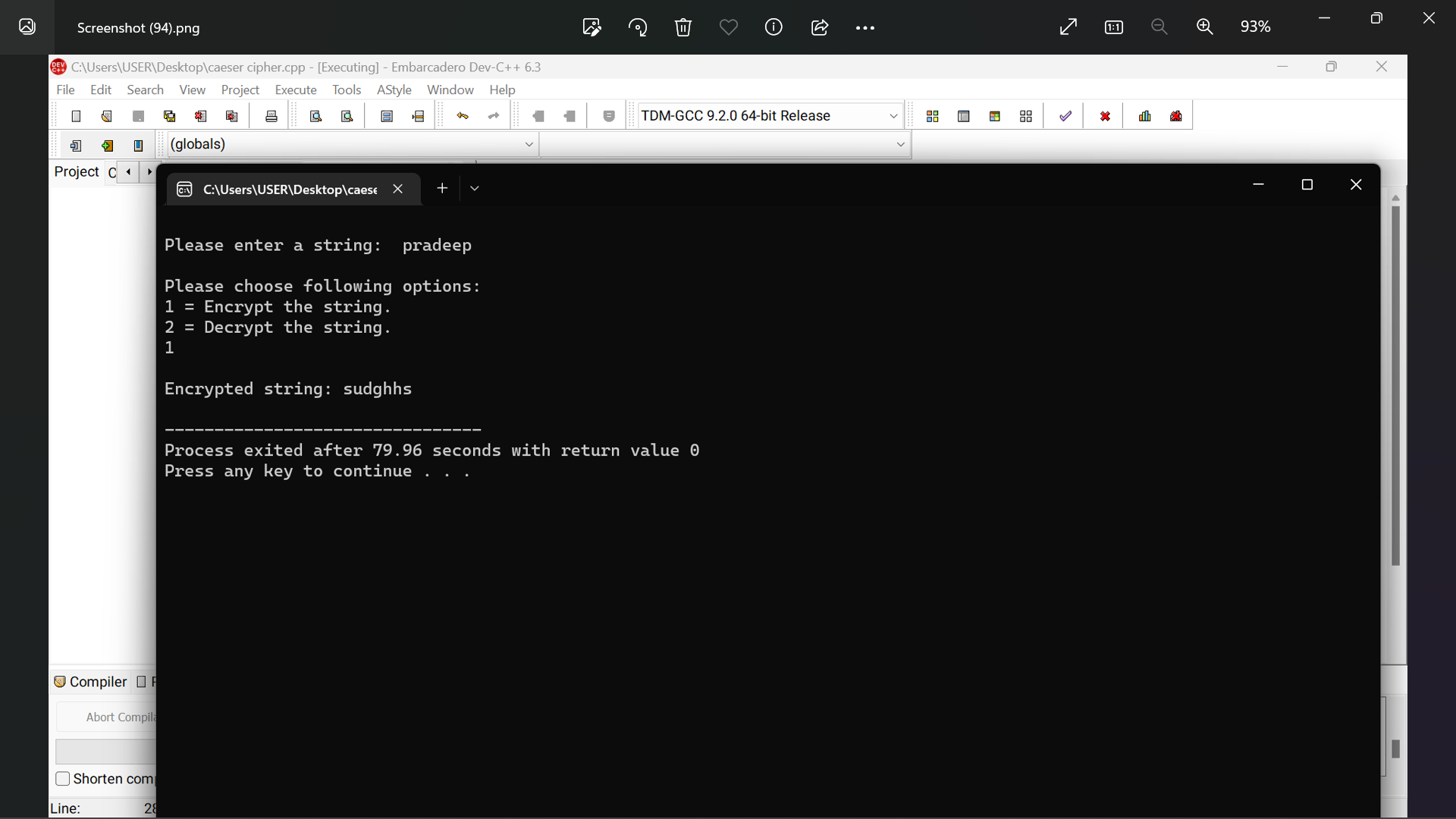 GitHub - Pradeep0117/CSA-5164-Cryptography-and-network-security