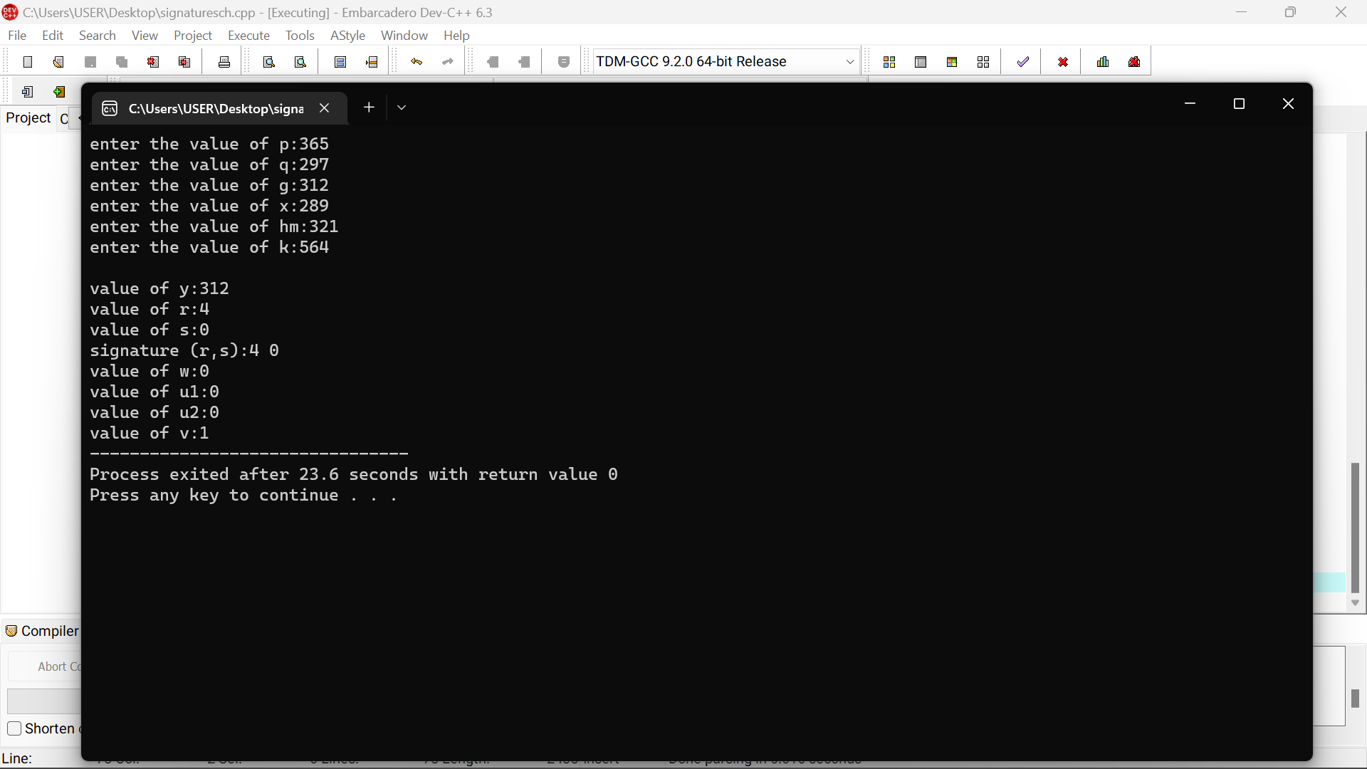 GitHub - Pradeep0117/CSA-5164-Cryptography-and-network-security