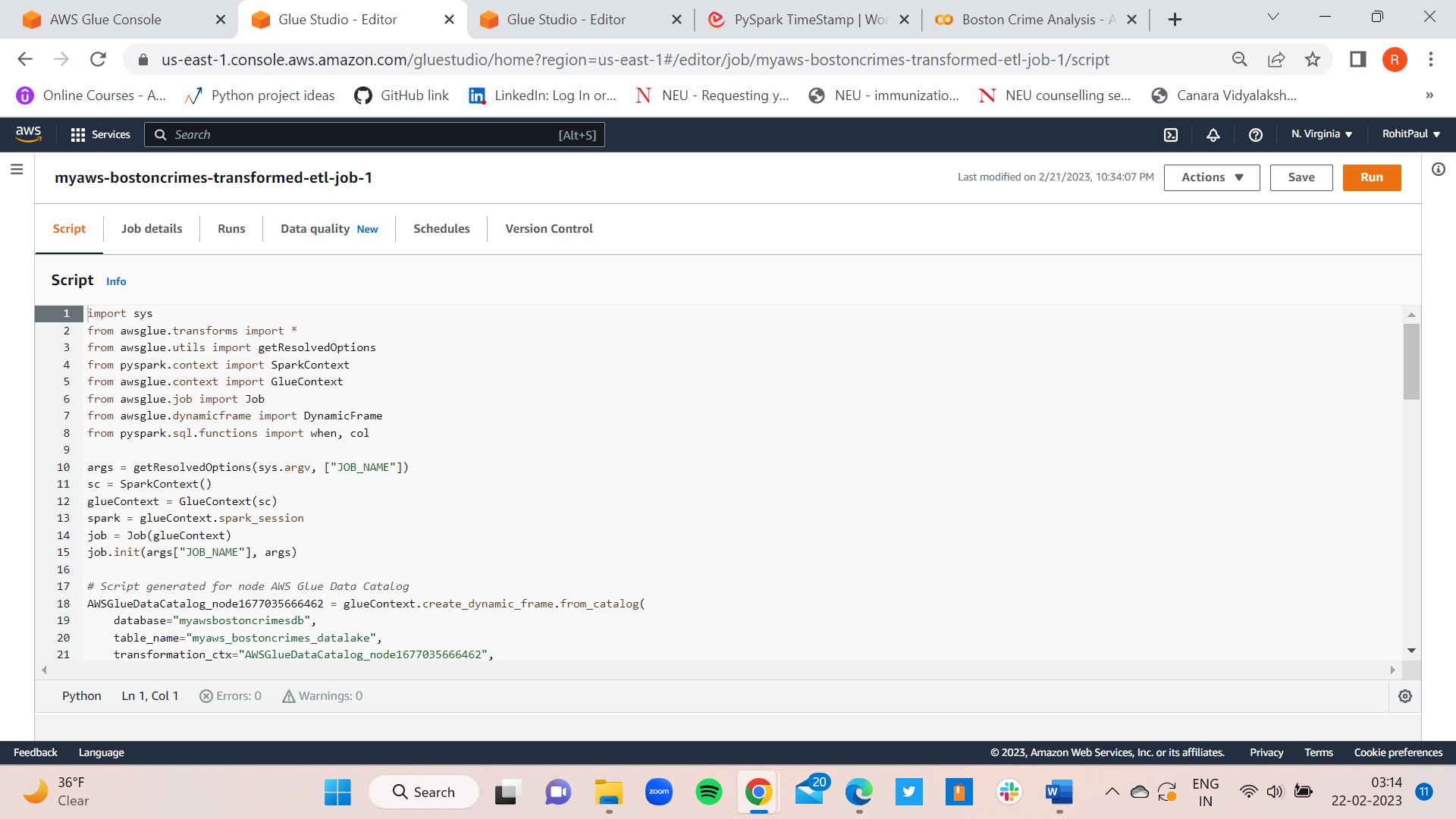 GitHub - rohitpaul1998/RPTalent: Hello! I am Rohit Paul Gerard Nagarajan, a graduate student at ...