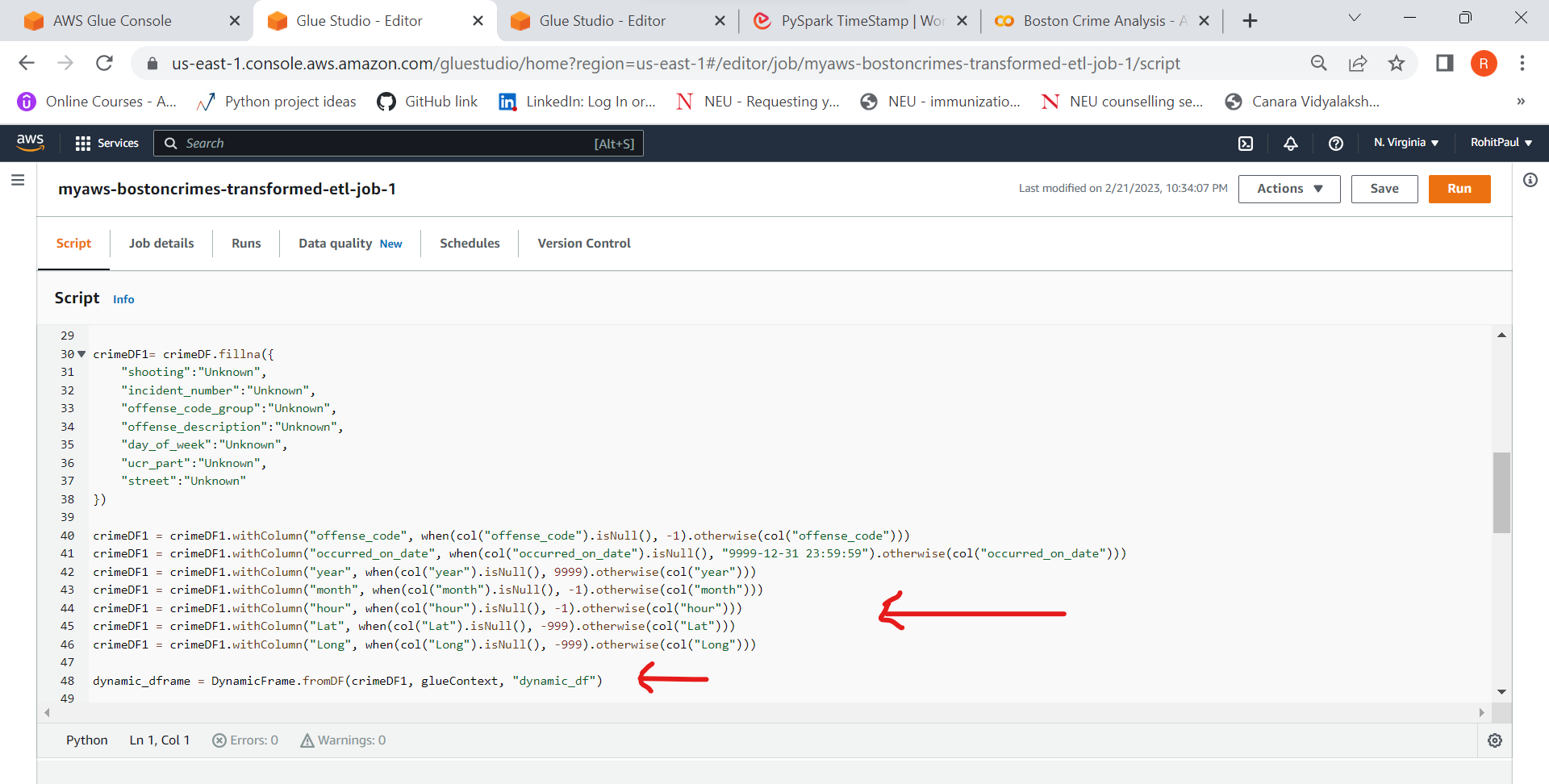 GitHub - rohitpaul1998/RPTalent: Hello! I am Rohit Paul Gerard Nagarajan, a graduate student at ...
